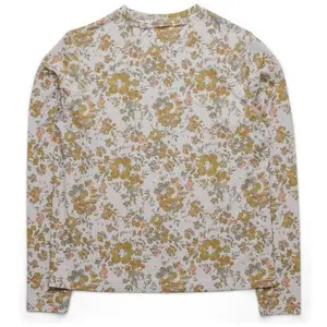 KAVU Sunlite Crewneck Top - Soft Bloom