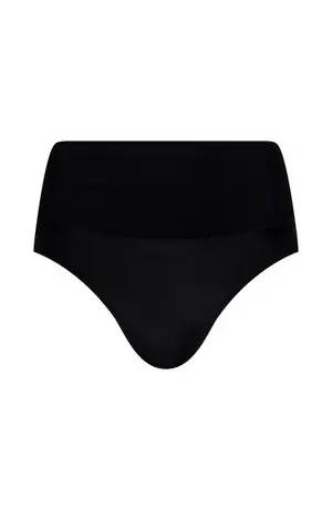 Pepper High Waisted Bikini Bottom