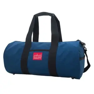 MANHATTAN PORTAGE Chelsea Drum Bag - Navy