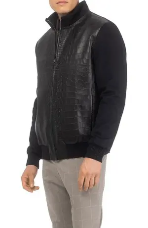 Gorski Collared Jackets For Men