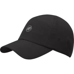 MAMMUT Sun Peak Cap - Black