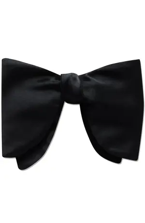 BEAU TIES OF VERMONT Celebration Silk Woven Bow Tie