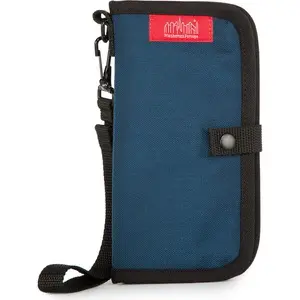 MANHATTAN PORTAGE Continental Wallet - Navy