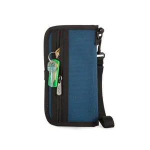 MANHATTAN PORTAGE Continental Wallet - Navy