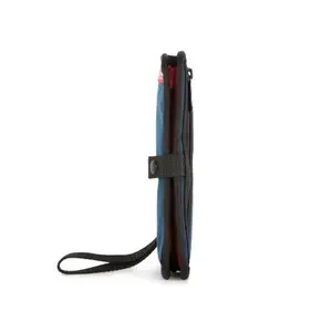 MANHATTAN PORTAGE Continental Wallet - Navy