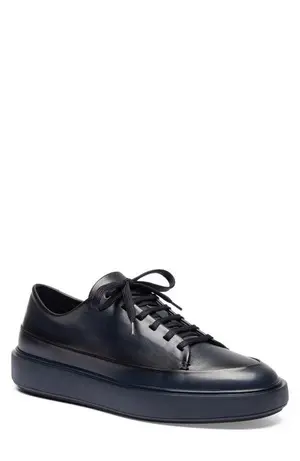 Officine Creative Release 001 Aero Buttero Nappa - Blue