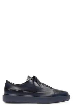 Officine Creative Release 001 Aero Buttero Nappa - Blue