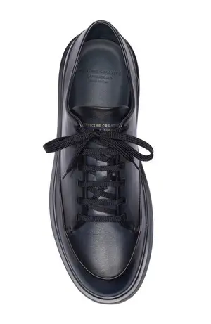 Officine Creative Release 001 Aero Buttero Nappa - Blue