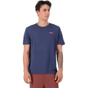 MONS ROYALE Icon Merino T-shirt - Midnight