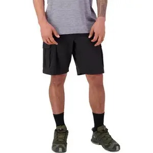 MONS ROYALE All Mission Cargo Short - Black