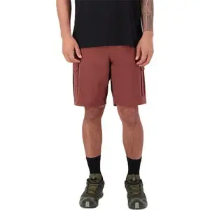 MONS ROYALE All Mission Cargo Short - Sable