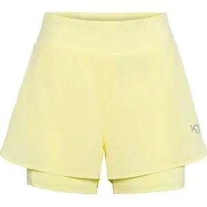 Kari Traa Mija Training Short - Mellow Yellow