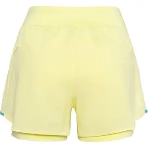 Kari Traa Mija Training Short - Mellow Yellow
