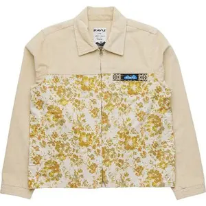 KAVU West Haven Jacket - Soft Bloom