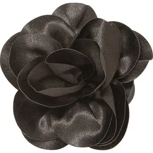 JENNIFER BEHR Rosie Silk-Blend Claw Clip