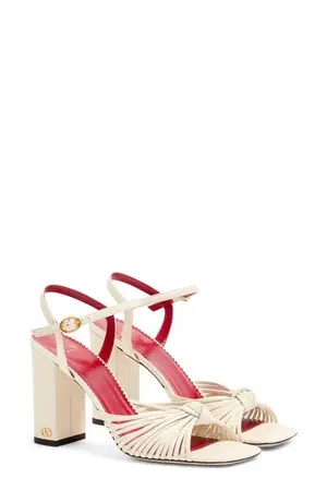 Valentino Garavani Block Heels
