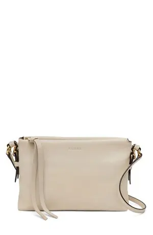 Aimee Gold Tone Cross Body Bags