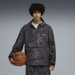 PUMA Melo World Packable Windbreaker