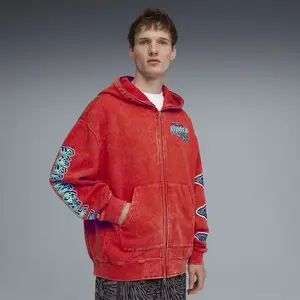 PUMA Melo World Zip Up Hoodie