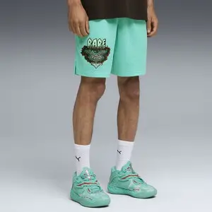 PUMA Melo World Oversized 7" Basketball Shorts