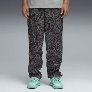 PUMA Woven Pants - Black