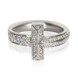 Tiffany & Co. White Gold Rings For Women