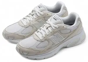 NEW BALANCE 2010 Comme Des Garçonsin X Collaboration - White/grey
