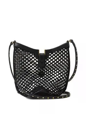 LANVIN Studded Bucket Bag - Black