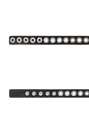 JIL SANDER Leather Belt