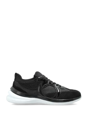 FERRAGAMO Timothe Sport Sneakers - Black