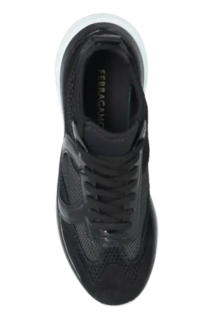 FERRAGAMO Timothe Sport Sneakers