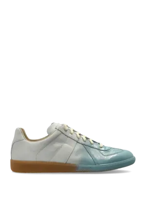 Maison Margiela Textured Sneakers For Men