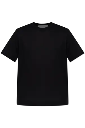 Ami Paris Relaxed T-shirts For Women