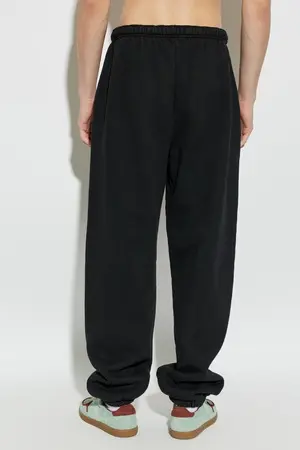 WILLY CHAVARRIA Sweatpants With Patch