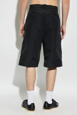 WILLY CHAVARRIA Shorts With Pockets
