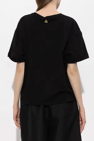 AKEP T-shirt With Patch