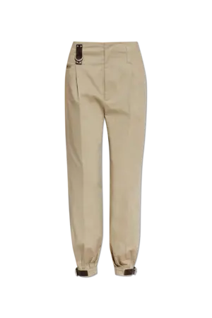 Moschino Buckled Bottoms For Women