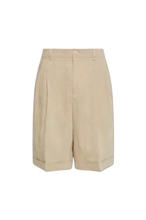 Jacquemus Pastro Shorts - Beige