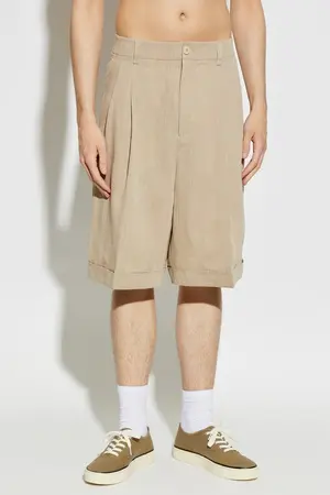 Jacquemus Pastro Shorts - Beige