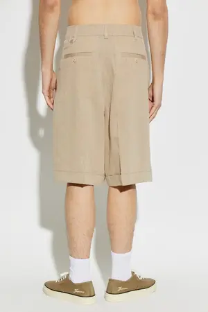 Jacquemus Pastro Shorts - Beige