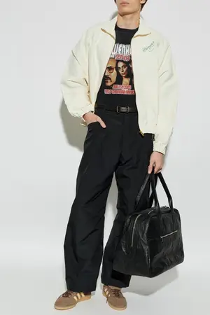 WILLY CHAVARRIA Wide-leg Trousers