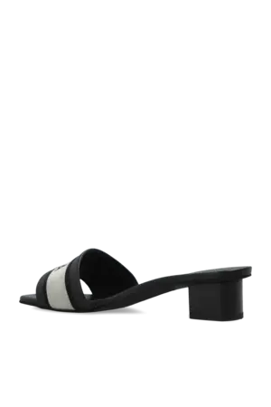 Furla Heeled Mules