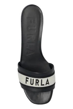Furla Heeled Mules