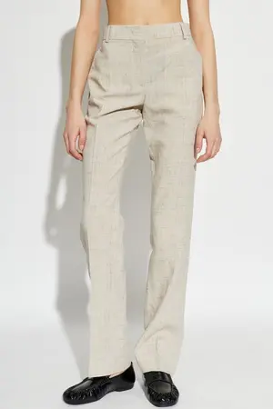 Moschino Straight-leg Trousers
