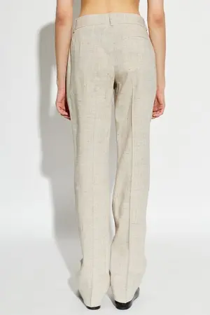 Moschino Straight-leg Trousers