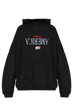 WILLY CHAVARRIA Oversized Sweatshirt