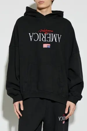 WILLY CHAVARRIA Oversized Sweatshirt