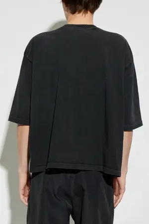 WILLY CHAVARRIA T-shirt With Print - Black