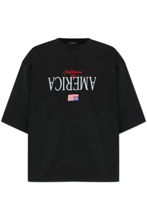 WILLY CHAVARRIA Oversize' T-shirt