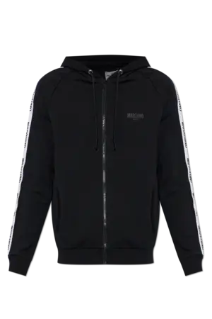 Moschino Sweatshirt With Logo